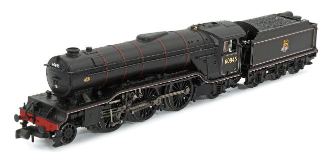 Graham Farish LNER Class V2 | Model Rail Feburary 2026