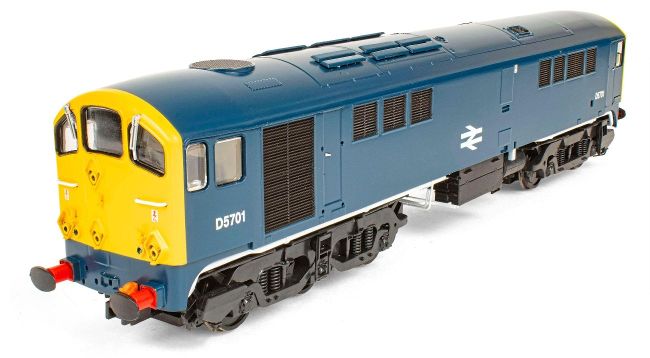 Heljan BR Class 28 | Model Rail Feburary 2026
