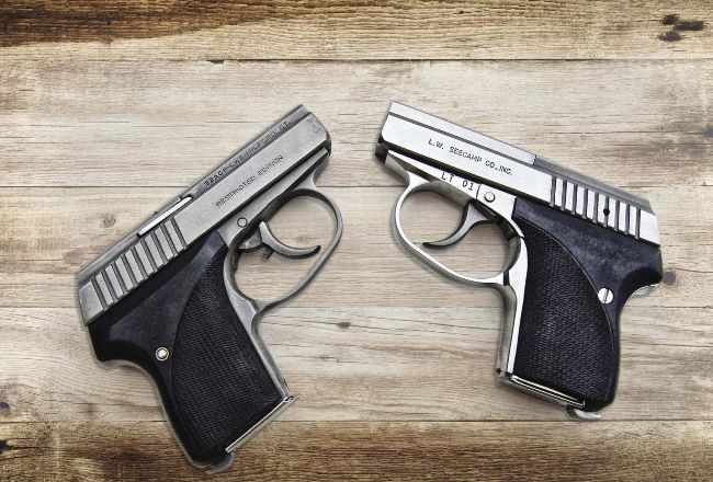 MIGHTY MOUSE | Concealed Carry Handguns Summer 19