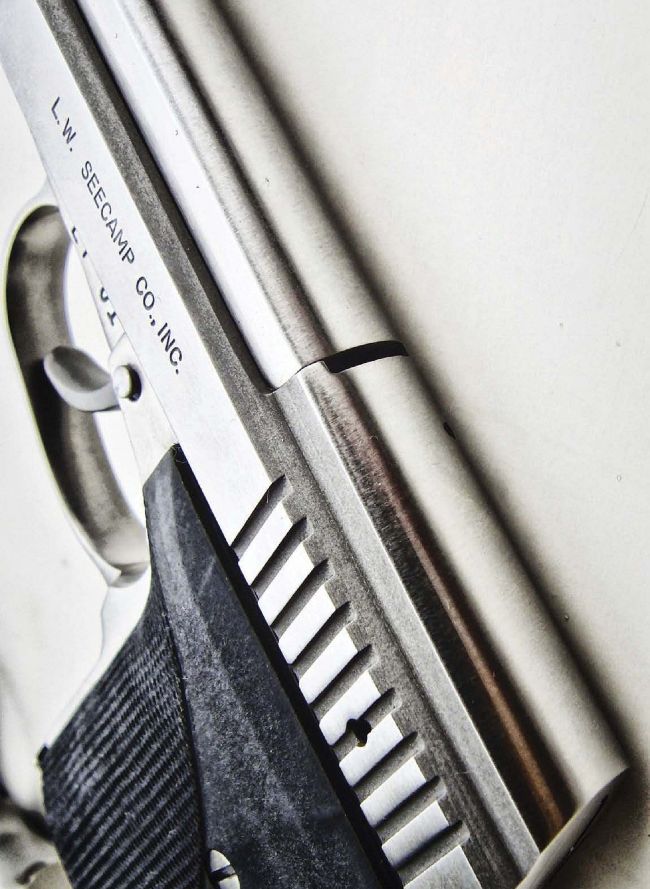 MIGHTY MOUSE | Concealed Carry Handguns Summer 19