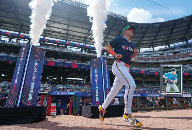 Top 2026 MLB Prospects to Chase | Beckett Baseball Magazine 2026-74 ...