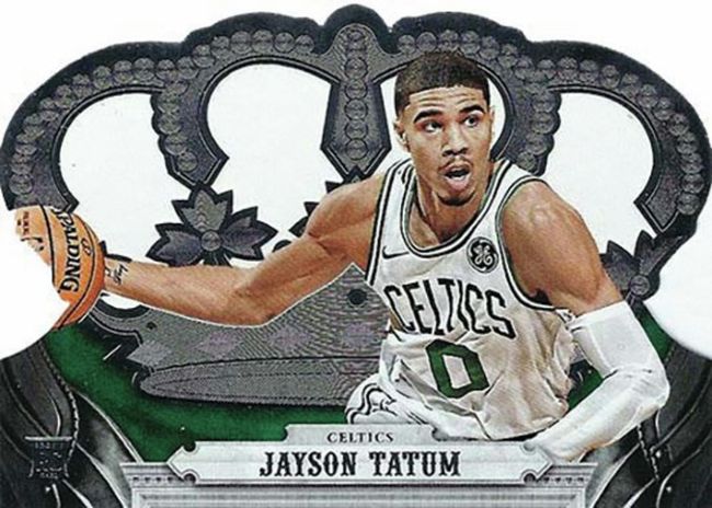 JAYSON TATUM | Beckett Basketball Magazine 2024-08 (Basketball-Aug)