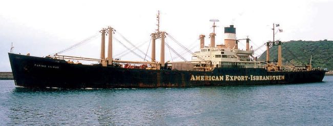 Remembering American Export-Isbrandtsen Lines | Ships Monthly Jun-23