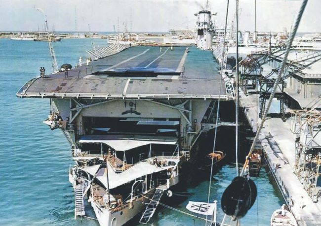 THE TRAGIC LOSS OF HMS COURAGEOUS | Ships Monthly Feb-24