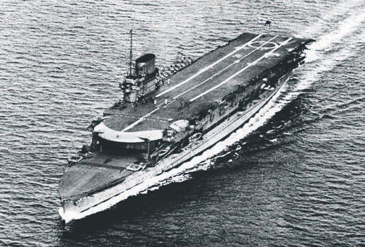 THE TRAGIC LOSS OF HMS COURAGEOUS | Ships Monthly Feb-24