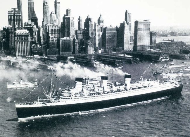 THE STORY OF RMS QUEEN MARY | Ships Monthly Nov-24