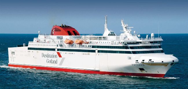 THE NEW GENERATION OF BALTIC FERRIES | Ships Monthly Apr-25
