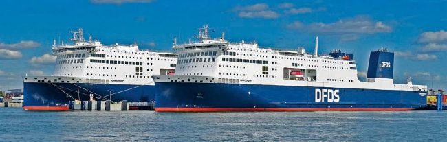 THE NEW GENERATION OF BALTIC FERRIES | Ships Monthly Apr-25