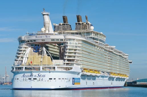 THE MEGA CRUISE SHIP AT THE NEXT LEVEL | Ships Monthly Dec-25