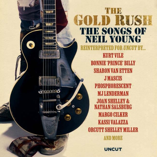 The Gold Rush The Songs Of Neil Young | Uncut Dec-25