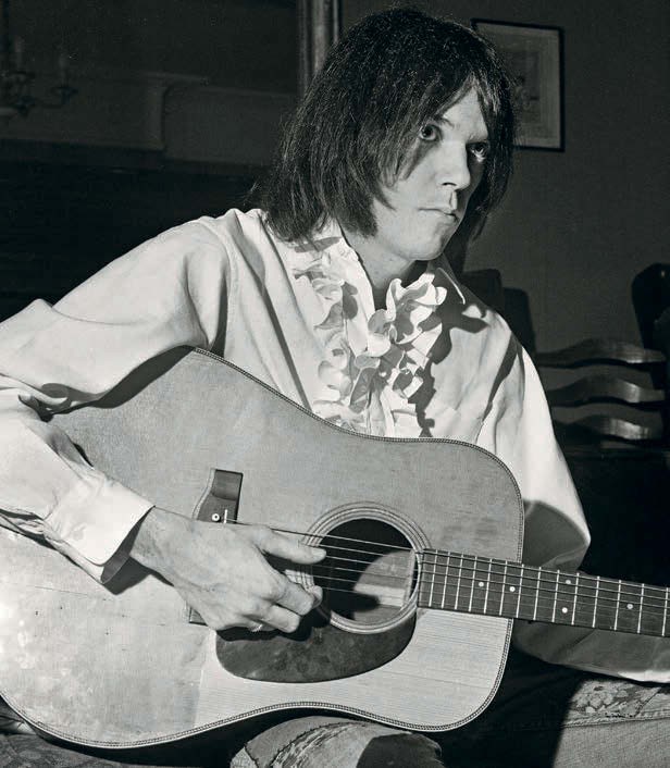 The Gold Rush The Songs Of Neil Young | Uncut Dec-25