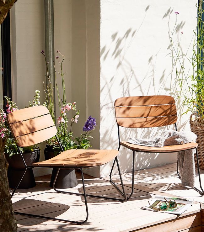 Al fresco living TRENDS | Woman & Home June 2025