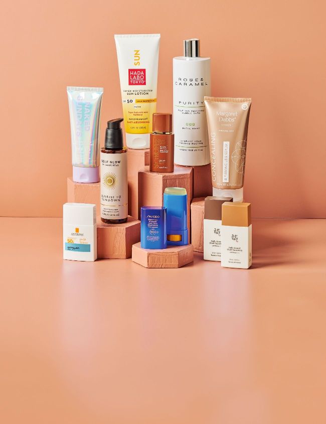 SUN & TAN | Woman & Home November 2025