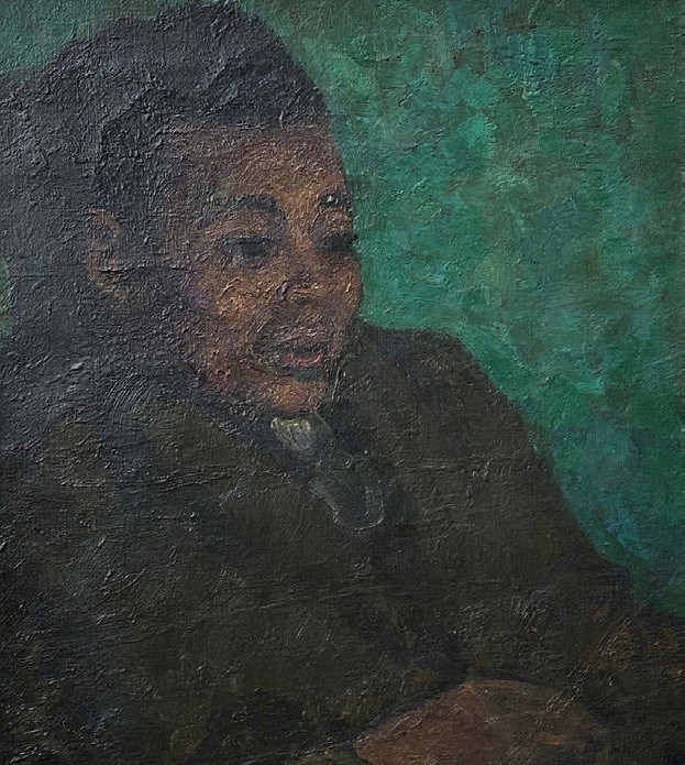 Budgen art comes to auction via Paul Martin | Antiques Trade Gazette 2626