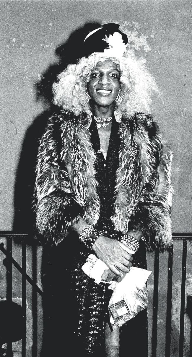 SAY HER NAME…MARSHA P. JOHNSON | Transliving Magazine Transliving 69
