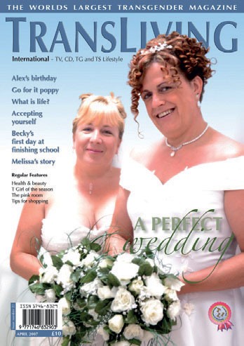 LEAH TRUE | Transliving Magazine Transliving 70