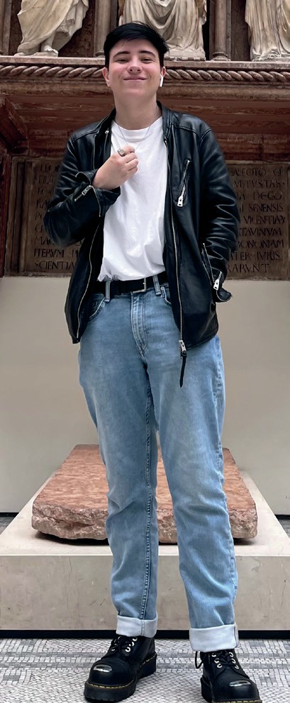 Growing up a Trans-man in the Middle East | Transliving Magazine ...