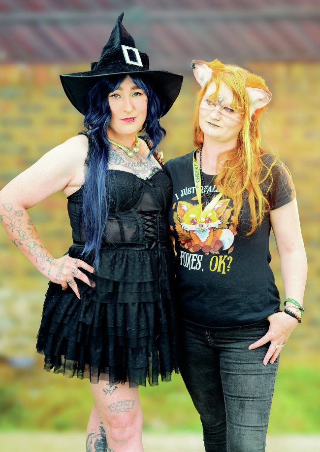 THE JOURNEY OF PANDORA PAN | Transliving Magazine Transliving 81