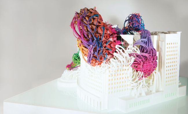 12 WAYS 3D PRINTING CHANGED THE WORLD | 3D World October 2020