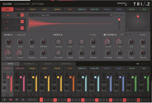 6of the best free drum plugins | Computer Music Autumn 2023