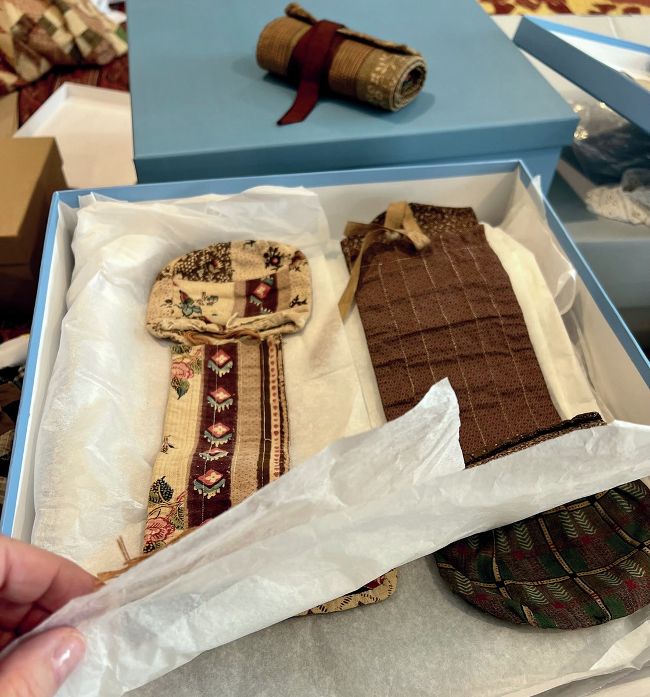 An interview with... Dawn Cook Ronningen | CrossStitcher February 2024