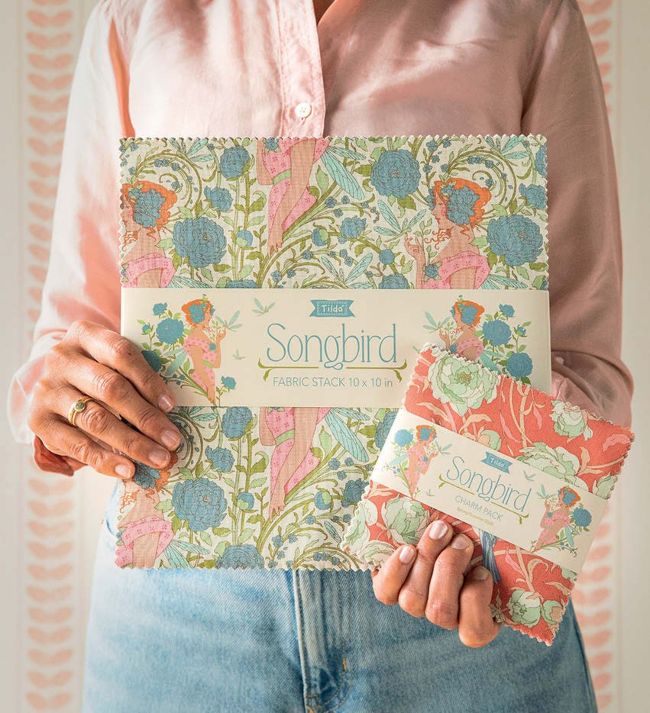 Out there | CrossStitcher March 2026