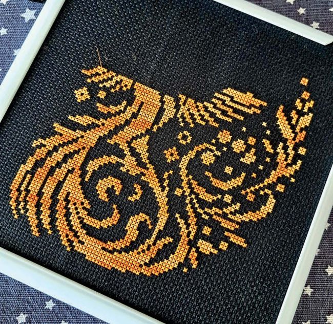 FIRM FAVOURITES: ANNA GUTOVA | CrossStitcher March 2026