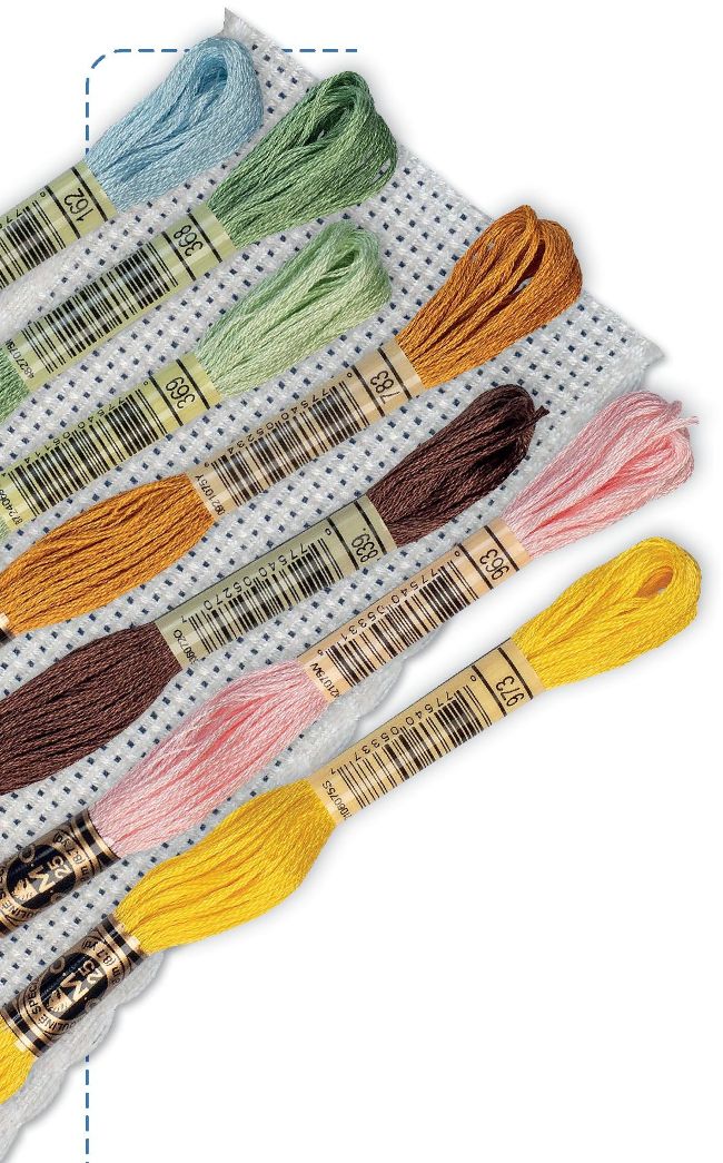 Ready, Steady, stitch! | CrossStitcher March 2026