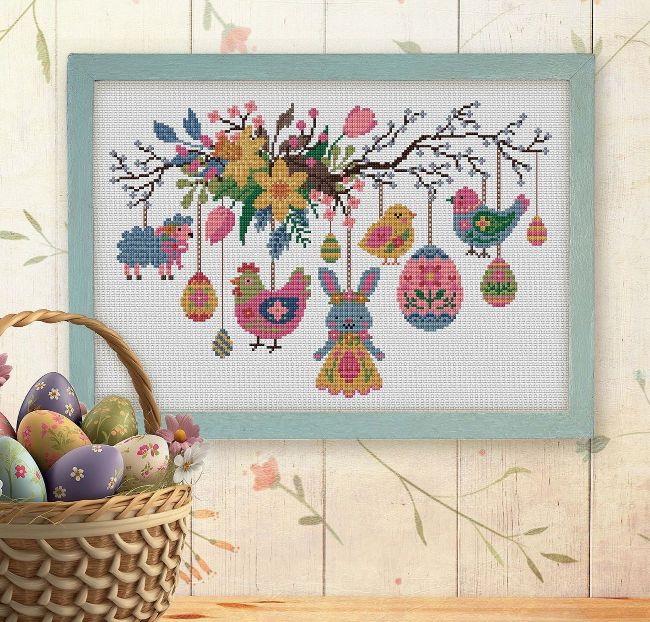 In your April CrossStitcher | CrossStitcher March 2026