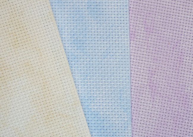 FABRIC OF THE MONTH | CrossStitcher April 2026