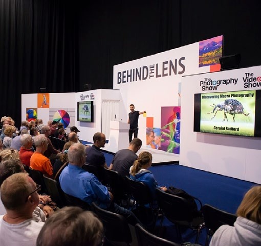 Top 10 things you must see at The Photography & Video Show 2025 ...