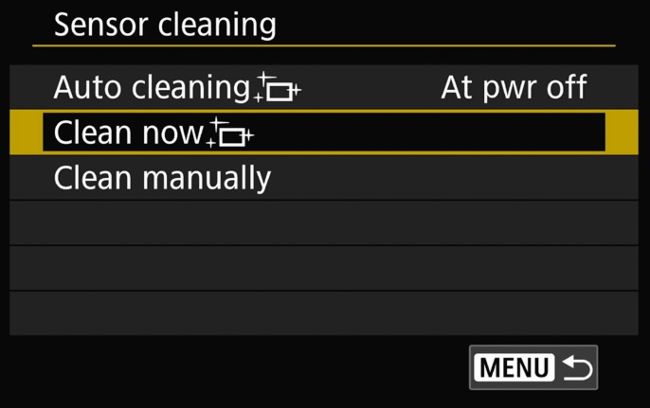 Camera know-how Dirty sensors | Digital Camera Magazine October 2025