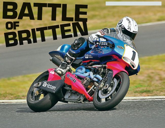 BATTLE OF BRITTEN | Fast Bikes December 2025