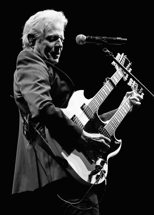 Don Felder | Guitarist October 2025