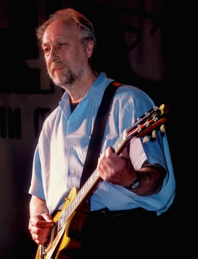 CHRIS DREJA 1945–2025 | Guitarist December 2025