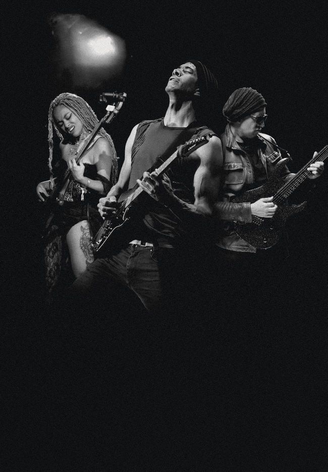 DARWIN | Guitarist January 2026