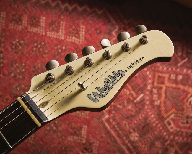 Into The Valley | Guitarist Febarury 2026