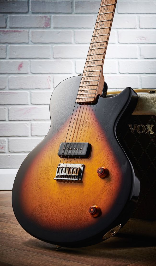 JUNIOR CALLING | Guitarist Febarury 2026