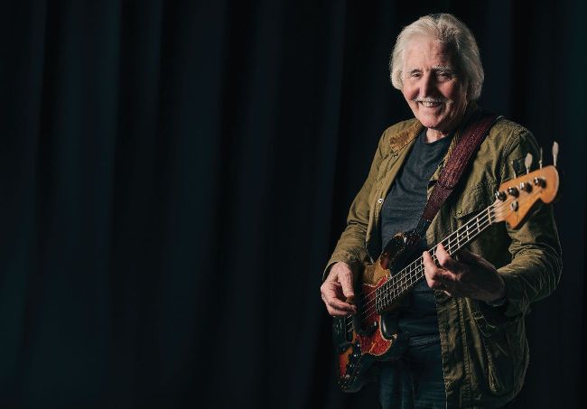 Leo Lyons | Guitarist Febarury 2026