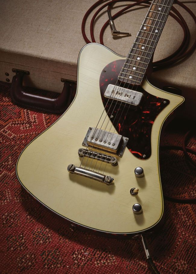 Into The Valley | Guitarist Febarury 2026