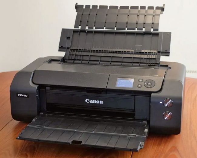 Canon imagePROGRAF PRO-310 | ImagineFX March 2026