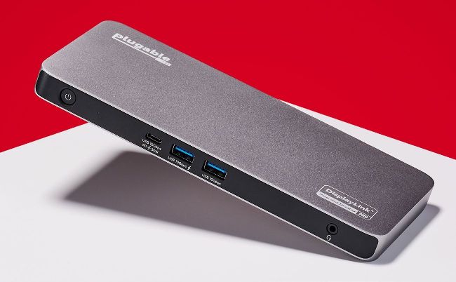 Plugable UD-7400PD USB-C | MacFormat December 2025