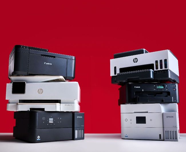 Best home printers & all-in-ones Studio Display | MacFormat February 2026