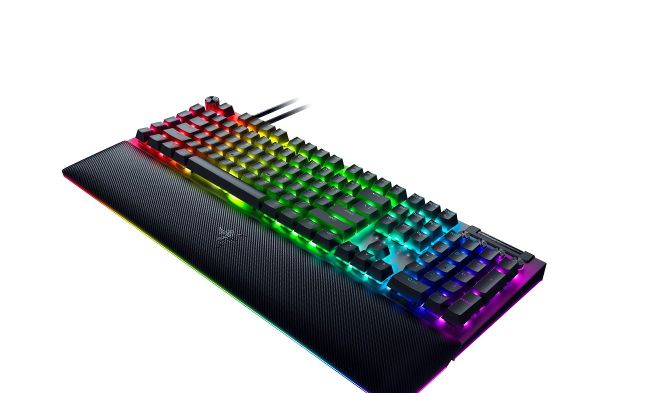 Razer Black Widow V4 Pro | MacFormat April 2026