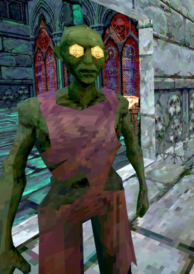 THE ETHICS OF EATING FLESH, A QUEASY QUEST IN DREAD DELUSION | PC Gamer ...