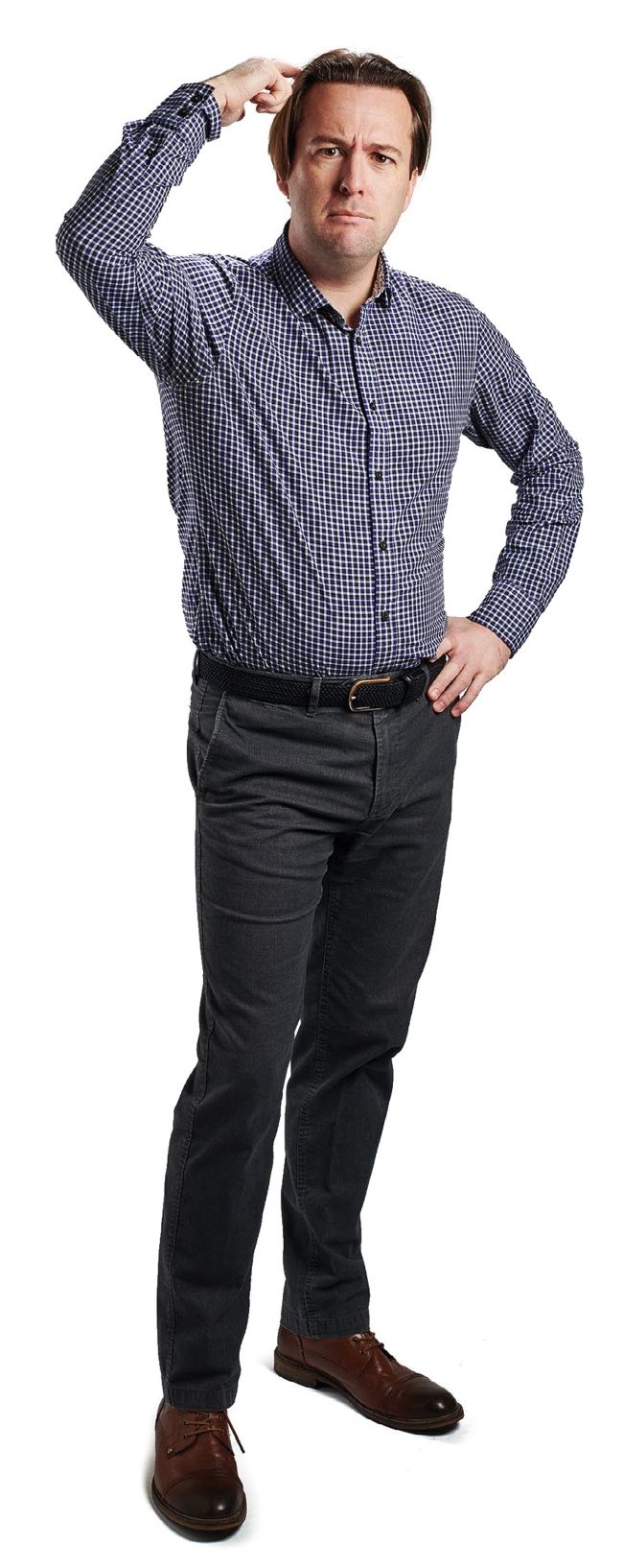 Impure blood | PC Gamer (UK Edition) Xmas 2025