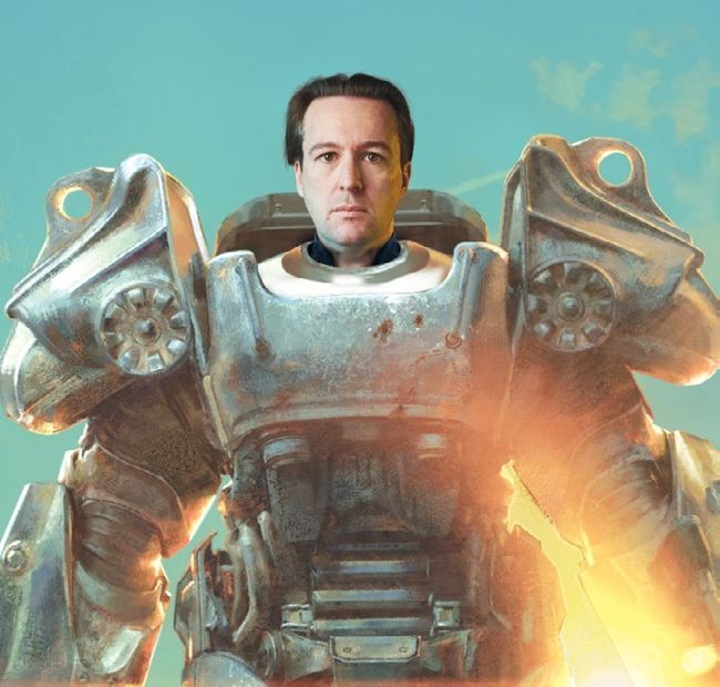 “IN THIS SPECIAL ISSUE WE CELEBRATE THE ENTIRE FALLOUT SERIES” | PC ...