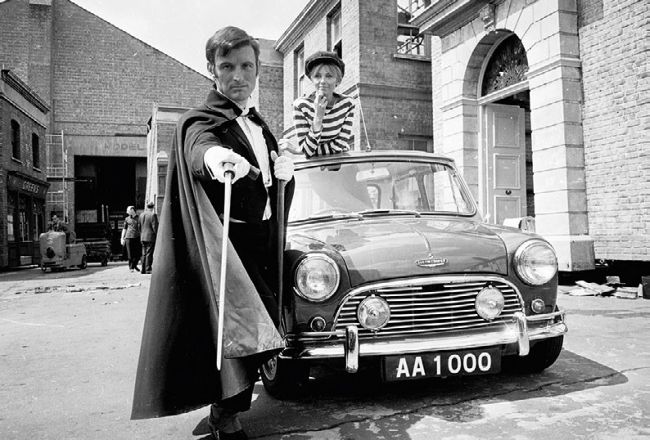 GERALD HARPER 1929-2025 | SFX September 2025