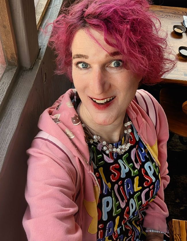 Charlie Jane Anders | SFX September 2025