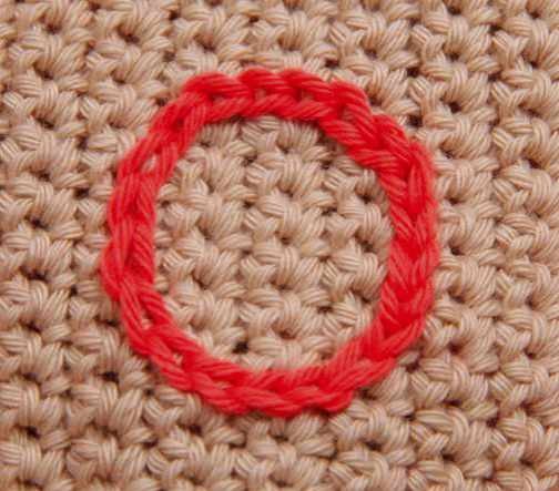 How can i ‘draw’ on my fabric? | Simply Crochet 152